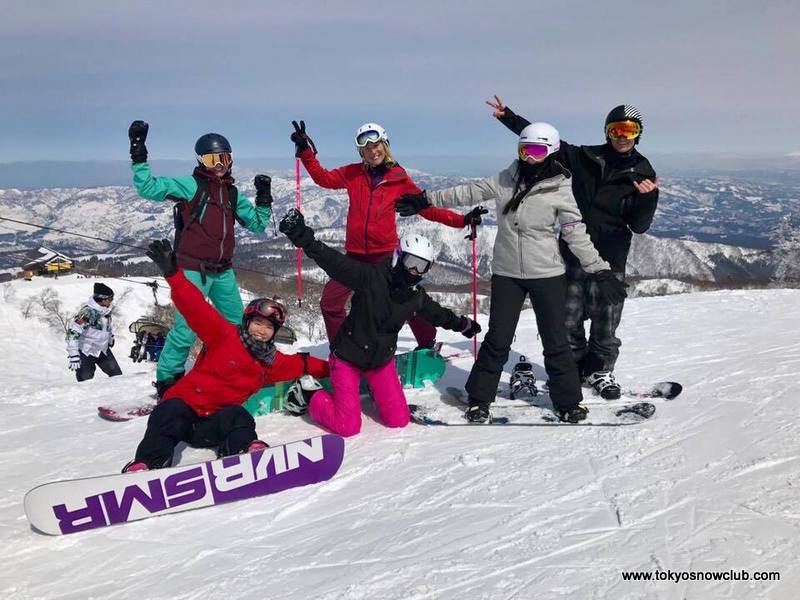 Naeba Powder Weekend | Tokyo Snow Club | Japan Ski, Snowboard & Outdoor ...