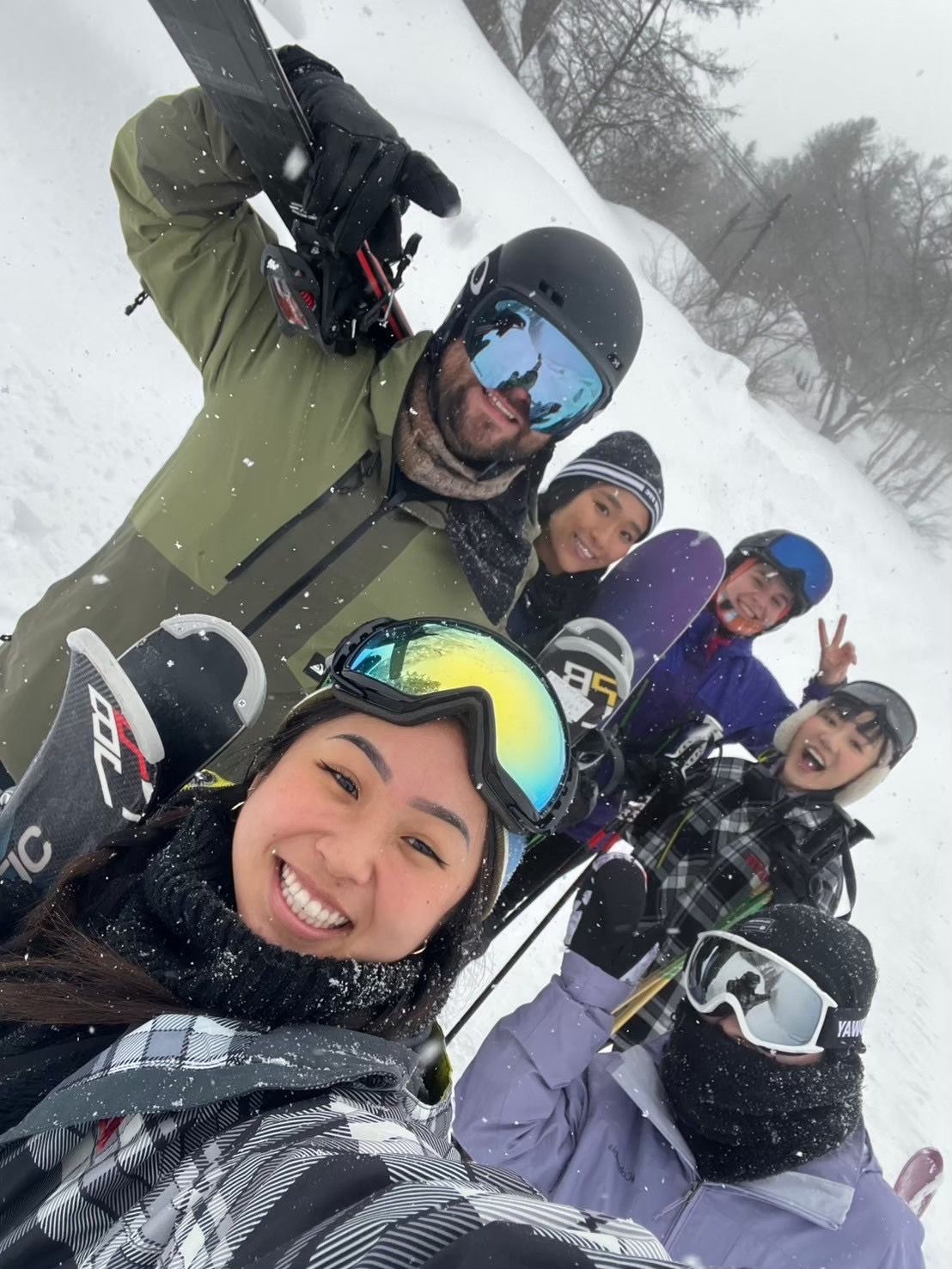 SThree Hakuba Powder Weekend | Tokyo Snow Club | Japan Ski, Snowboard ...