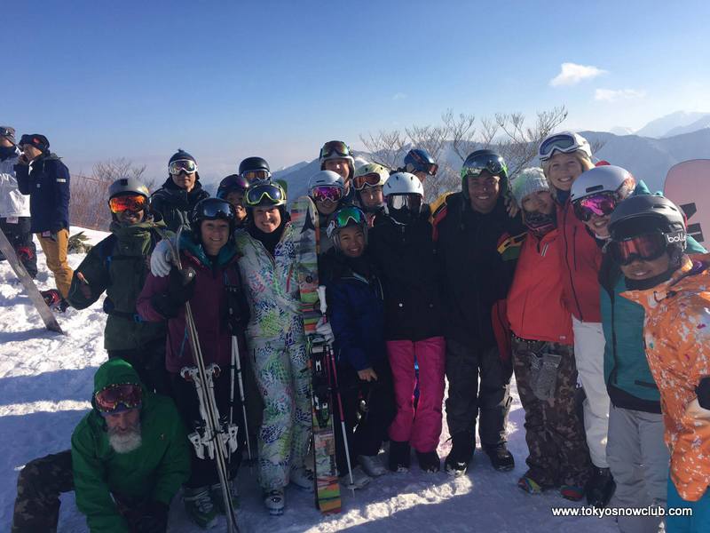 Naeba Powder Weekend | Tokyo Snow Club | Japan Ski, Snowboard & Outdoor ...