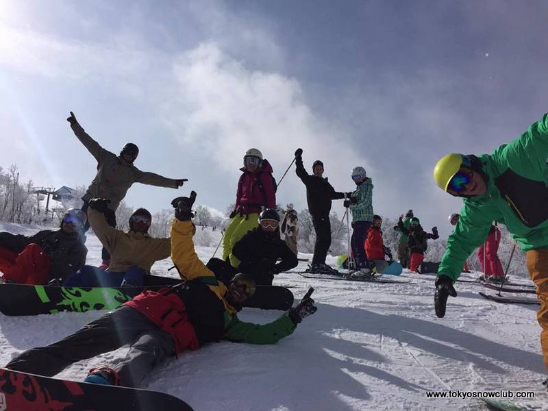 Naeba Powder Weekend | Tokyo Snow Club | Japan Ski, Snowboard & Outdoor ...